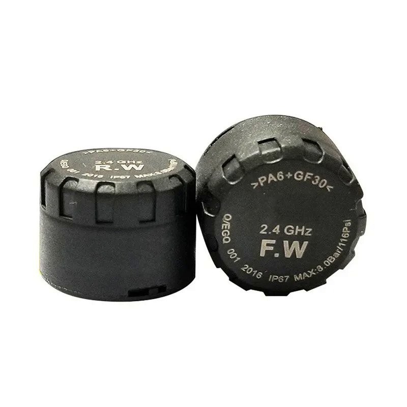 Motorcycle Bluetooth Tire Pressure Monitoring System Tpms Mobile Phone App Detection High