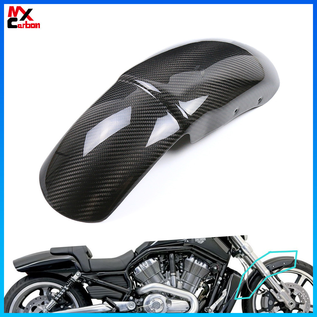 Motorcycle Front Fender Fairing For Harley Davidson VRSCF V-Rod Muscle ...