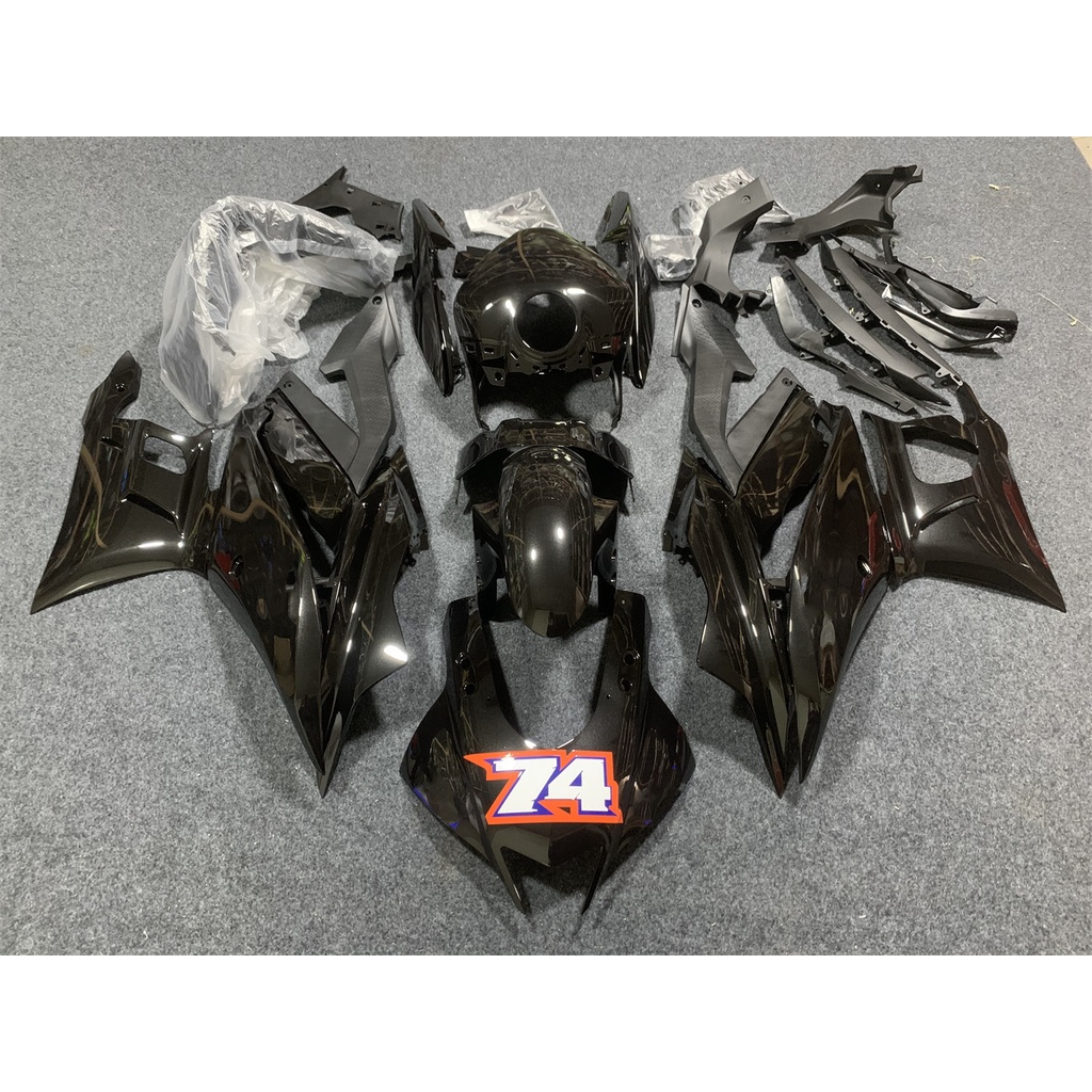 ┱NEW Full Fairing Kit For R3 R25 2019 2020 19 20 R3 R25 ABS Plastic ...