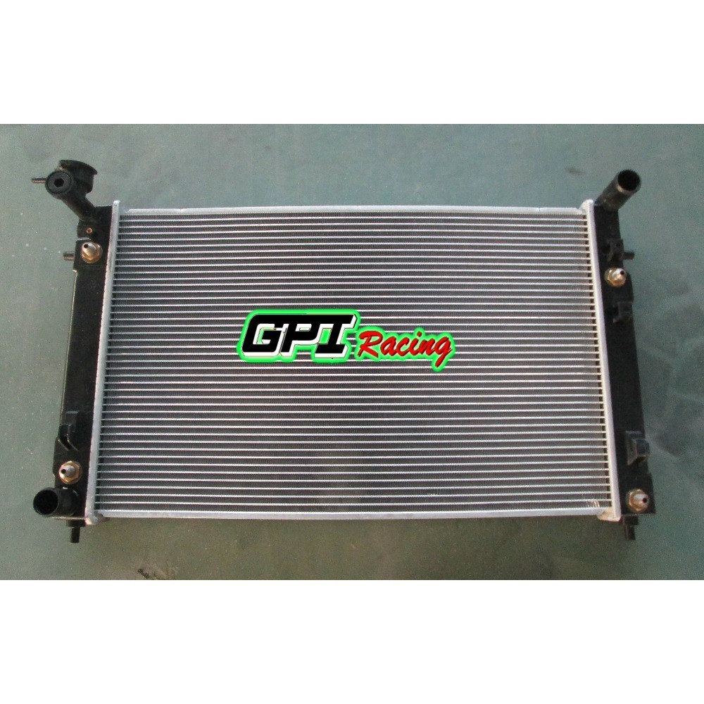 ★GPI RADIATOR for HOLDEN COMMODORE VT (SERIES 1 AND 2) VX V6 AT/MT Dual ...
