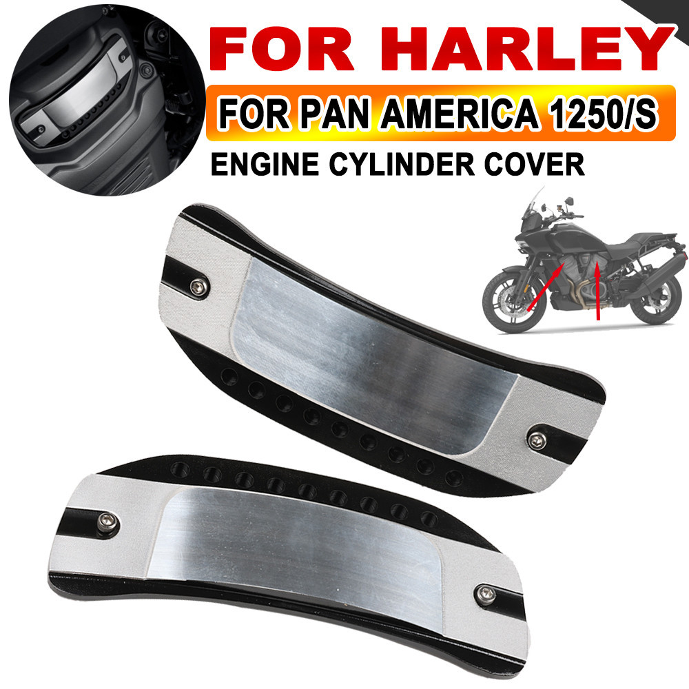 ☝For Pan America 1250 S PA1250 Sportster S RH1250S RH 1250 2021 2022 ...
