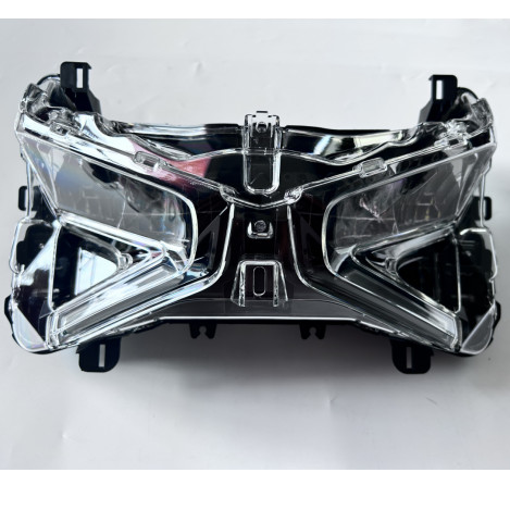 XMAX 300 2023 HEADLIGHT JPA Motorcycle HEADLAMP LED ORIGINAL HEAD LIGHT ...