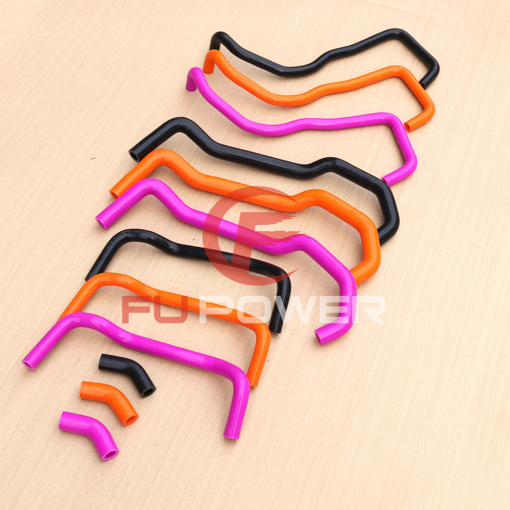 Z1 350Z G35 VQ35HR Silicone PCV Hose Kit | Shopee Philippines