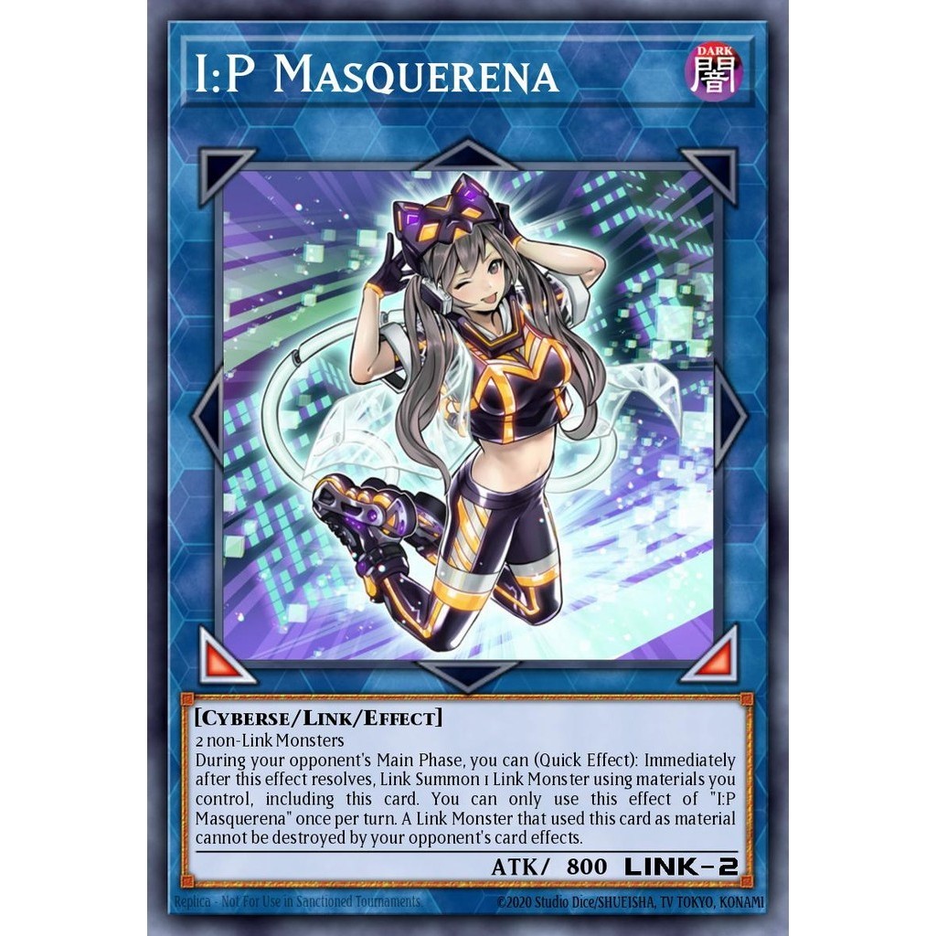 IP Masquerena (CASUAL/PLAYTEST ONLY, REQUEST AVAILABLE) | Shopee ...