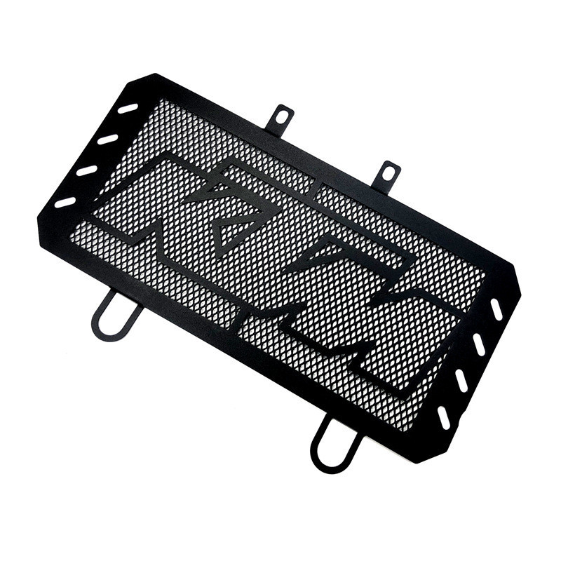 REALZION Motorcycle Accessories Water Tank Network Radiator Guard ...
