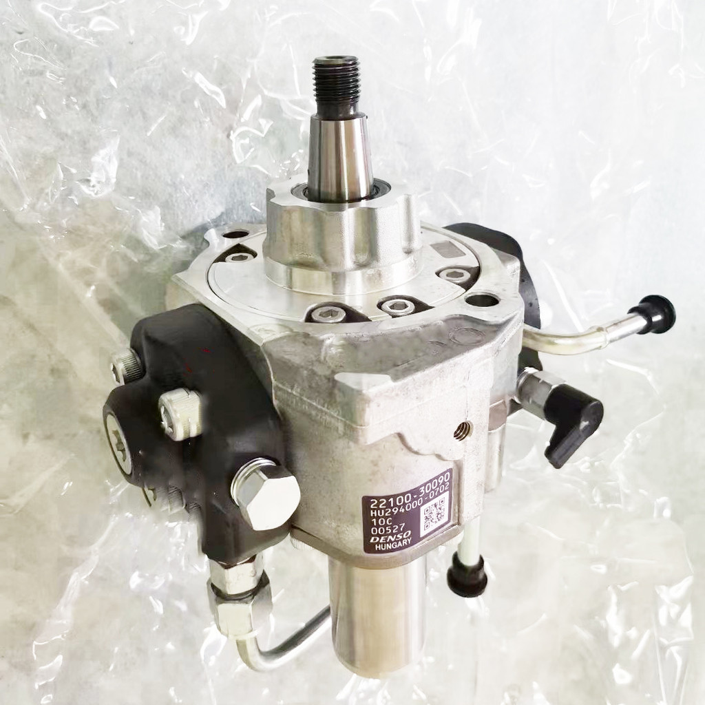Diesel Fuel Injector Pump 22100-30090 294000-0702 For TOYOTA PICKUP 1KD ...