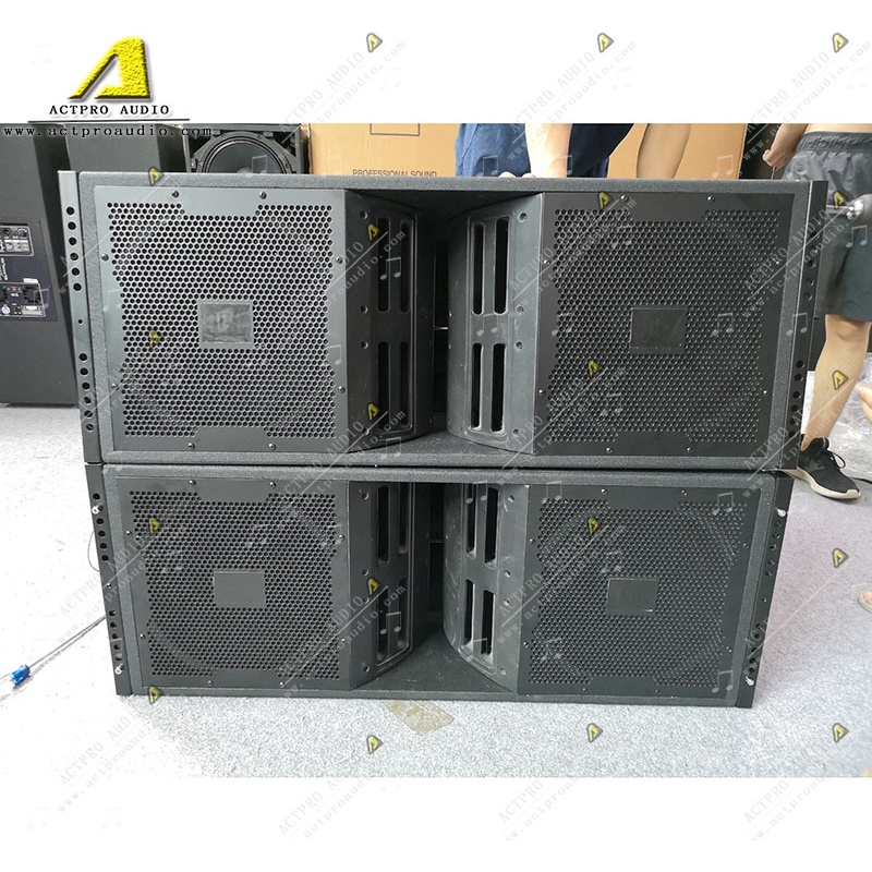 VT4888 line array speaker VT4888 dual 12 inch three way active passive ... VT4888 line array speaker VT4888 dual 12 inch three way active passive ...