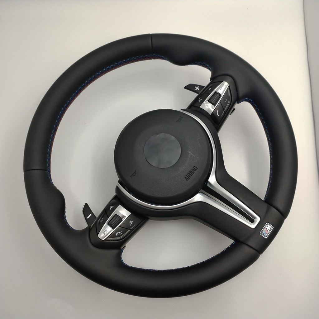 For BMW 1234567 Series X3X5 modified thong steering wheel assembly ...