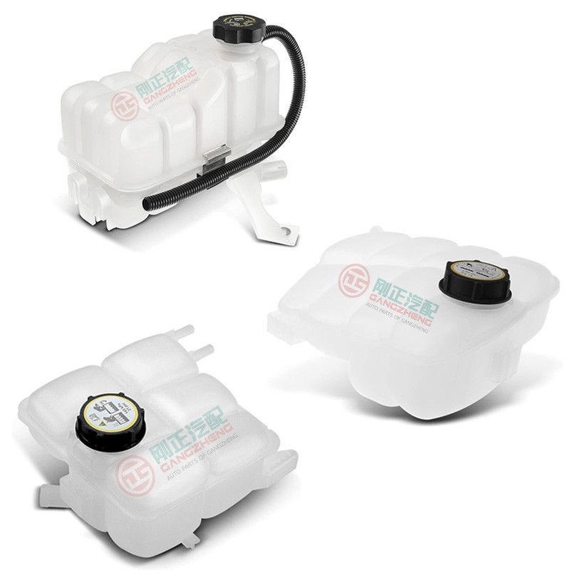 Auto Coolant Tank For JMC vigus pickup Domain Tiger Yuhu 3/5/7/9 TeShun ...