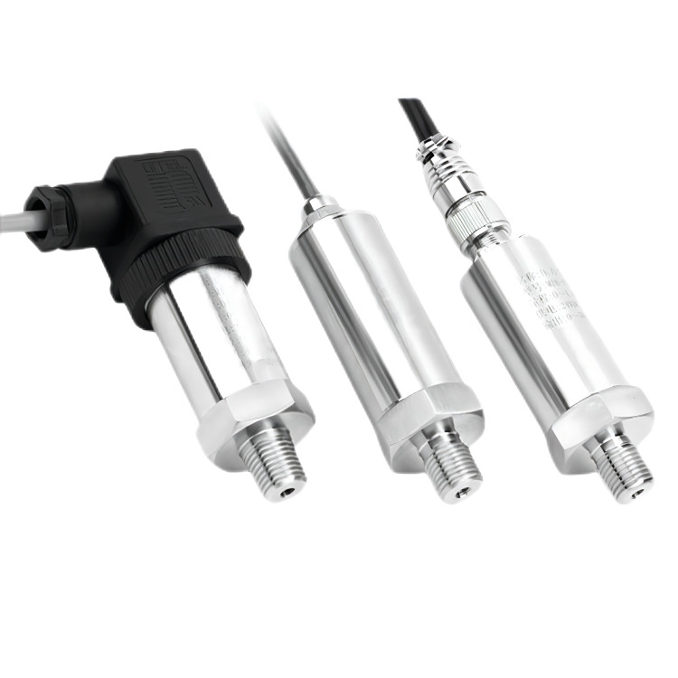 High Quality 24V Wireless Oil Pressure Transducer Sensor 0-1.2 Mpa from ...
