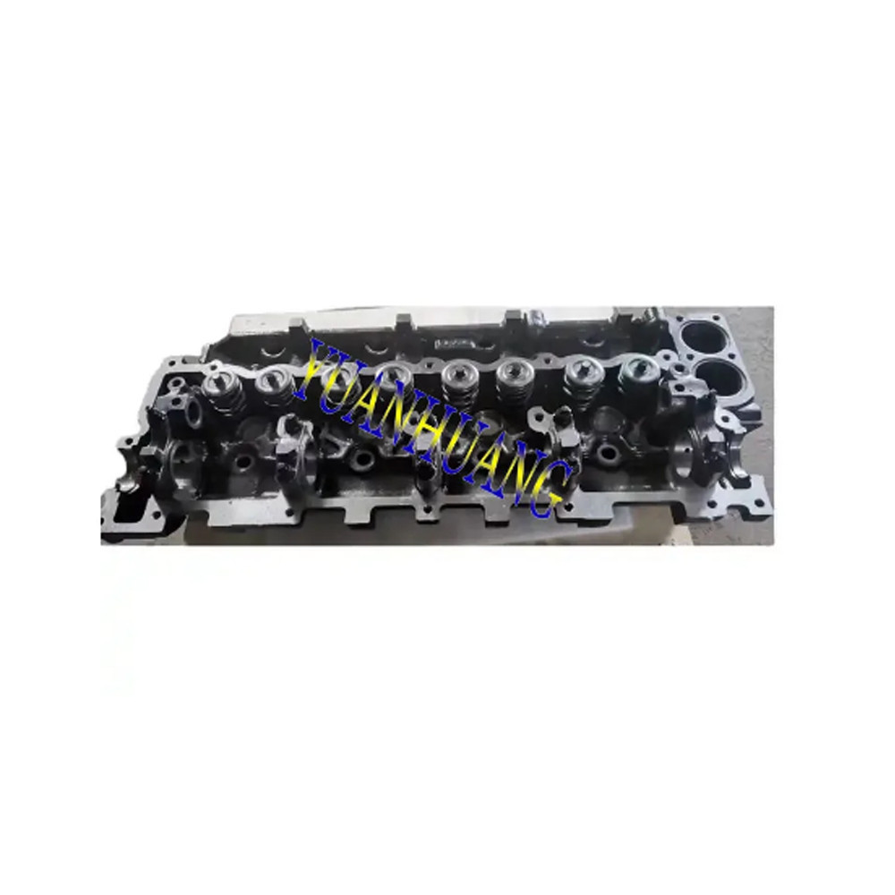4HF1 Cylinder Head Assy For Isuzu Diesel Engine Parts | Shopee Philippines