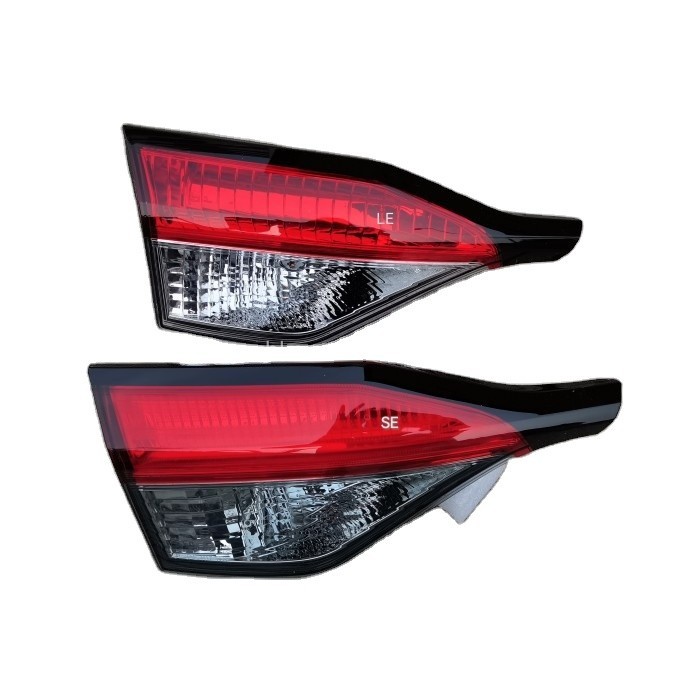 Auto Parts Tail Light Rear Lamp SE LE for Toyota Corolla 2019 2020 2021 ...