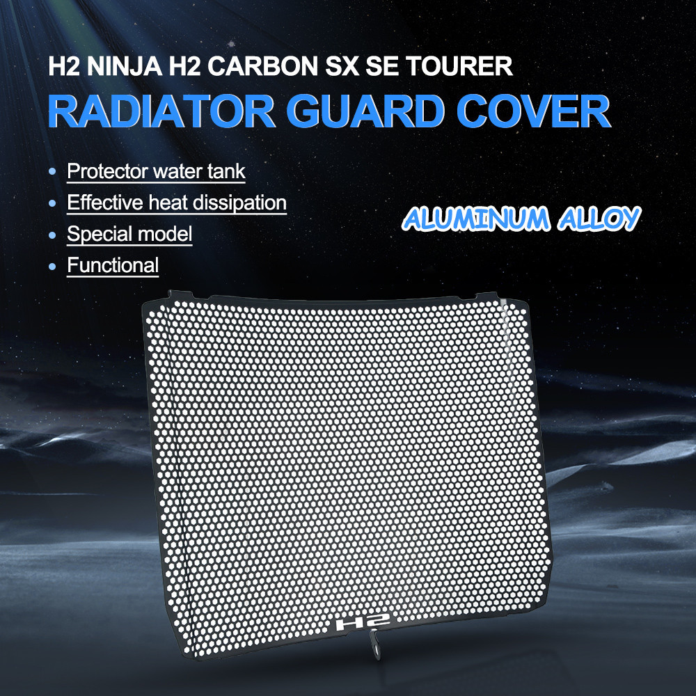 For Kawasaki Z H2 Ninja H2 Carbon SX SE Tourer 2018 2019 2020 2021 ...