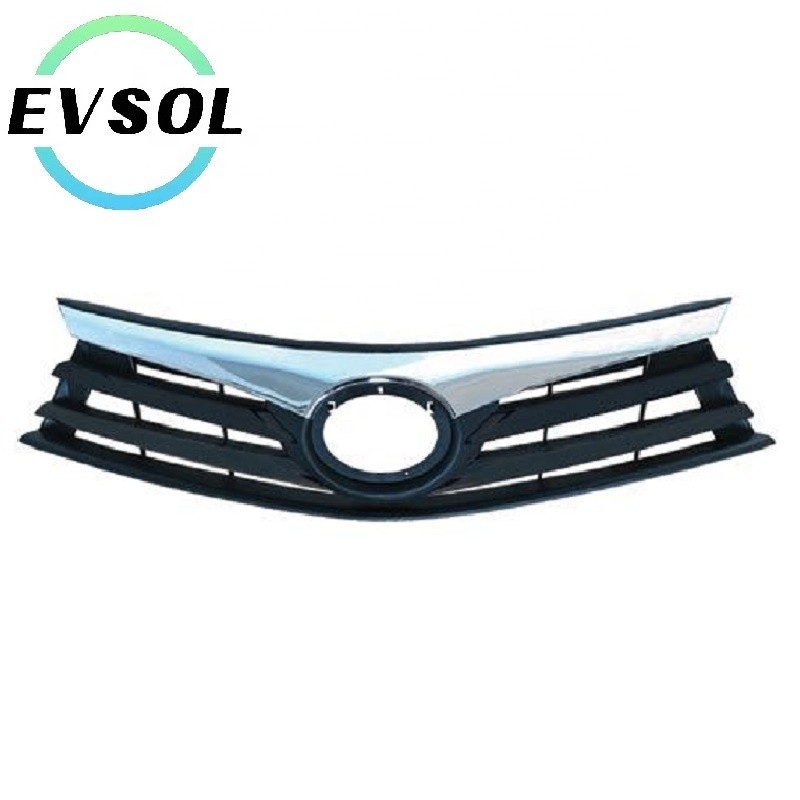 High Performance body kit Car Bumper Grill Black grill 53100-02650 ...