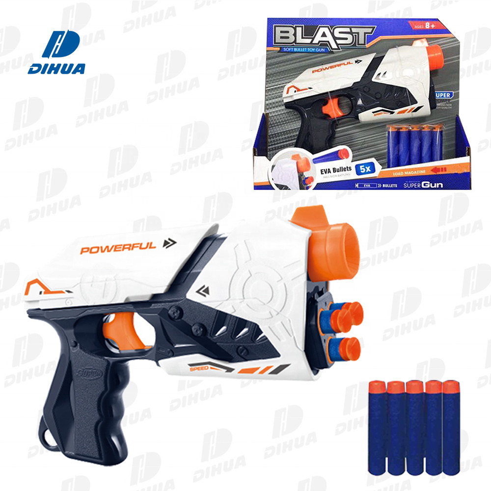 Gun Air Soft Milatary Kids Airsoft Gun Toy with Bullets Shoot Game Eva ...