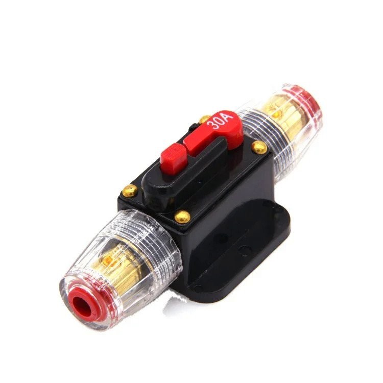 Automotive circuit breakers,Circuit Breaker Audio Fuse Inline Holder ...