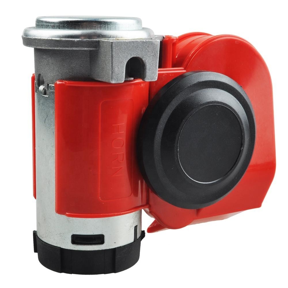 12 V Super Loud Car Motorcycle Truck Horns Truck Boat Compact Dual Tone ...