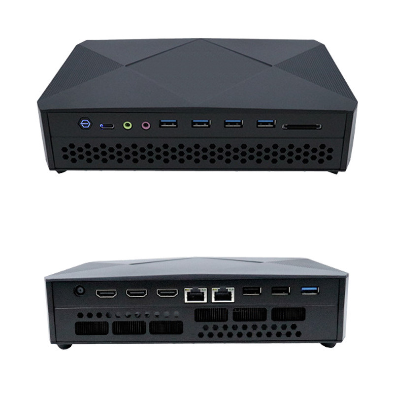 Best sale 16gb 64gb ram all in one mini gaming pc rtx 4090 7940hs intel ...