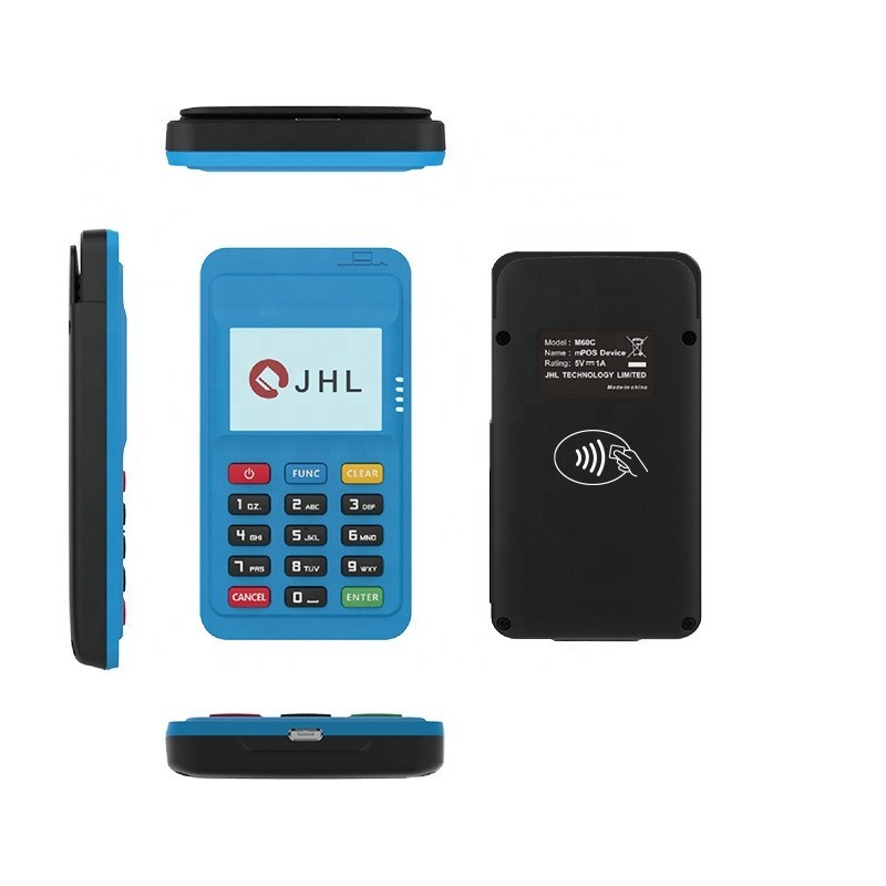 mpos with SIM card gprs mpos credit card machine with nfc payment ...