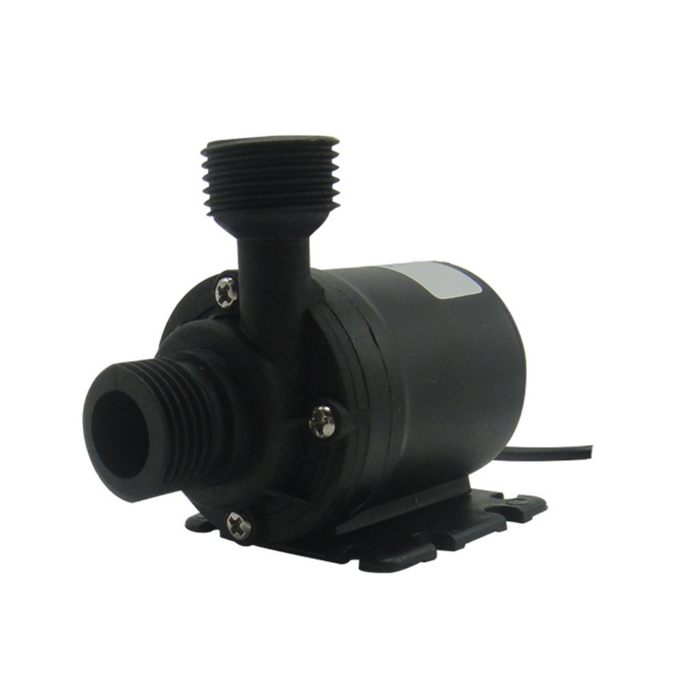Brushless Water Pump Brushless Motor Silent 4mm Threaded Port Low Noise ...