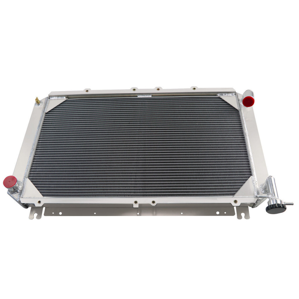 3 Row Cooling Aluminum Radiator For 87-97 96 Nissan Patrol Y60 GQ TD42 ...