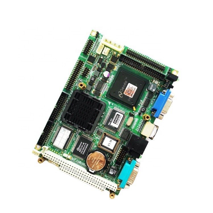 Advantech PCM-5825 PCM-5825F Industrial Embedded motherboard Industrial control main board CPU ...