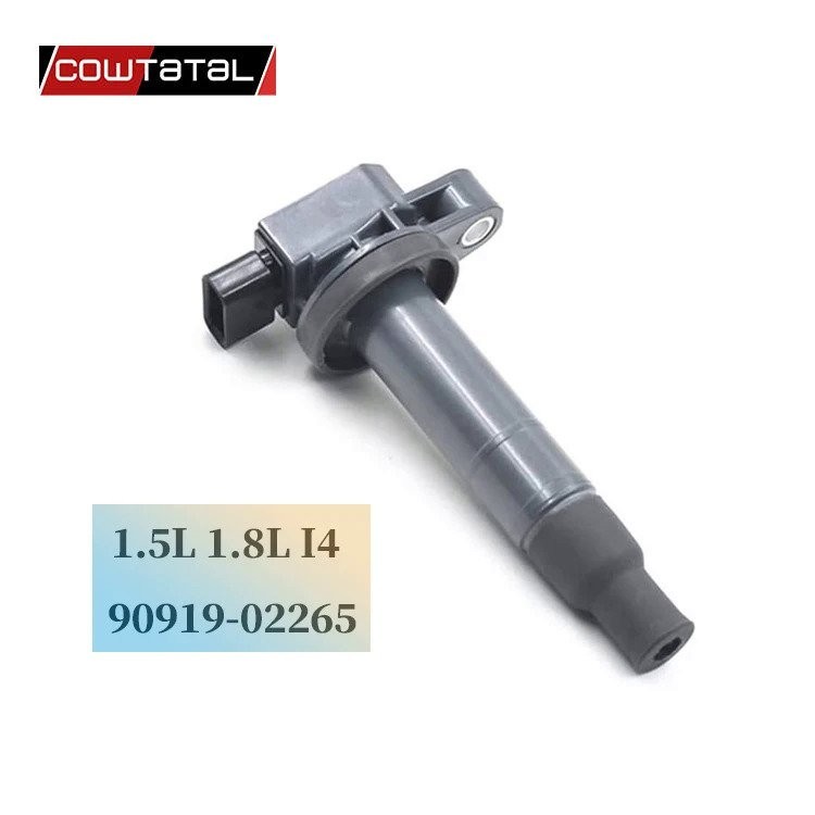 Ignition Coil 90919-02265 For Toyota Yaris Vitz Belta Corolla Echo ...