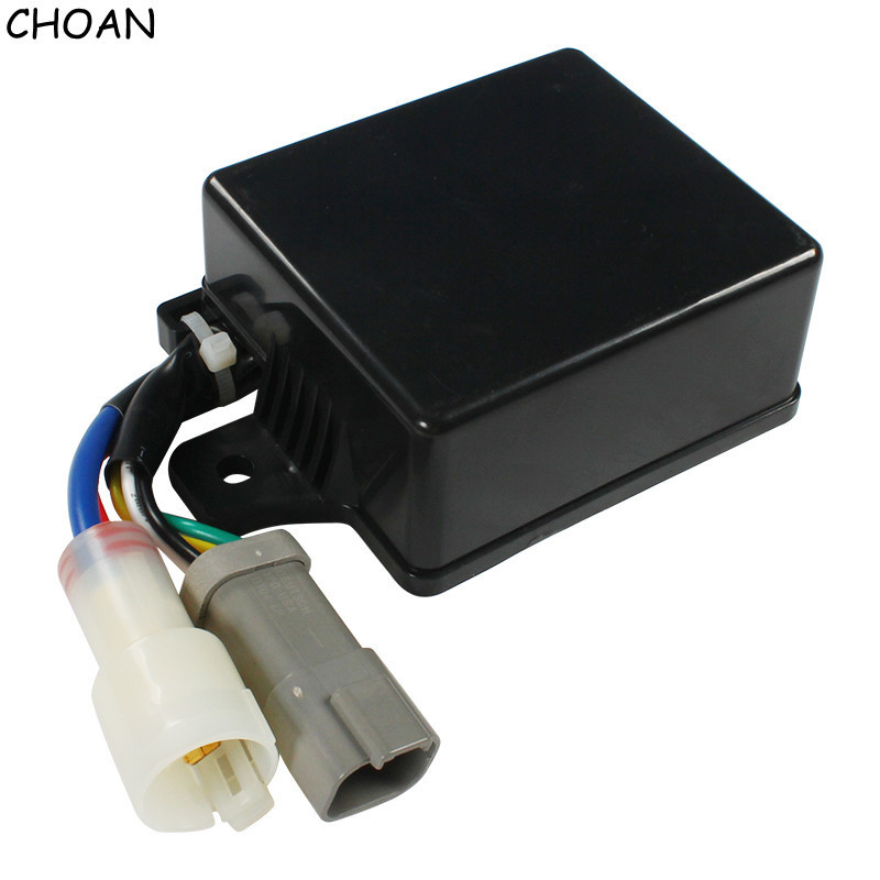 ️111-4870X 24V Off Delay Cont. Control Relay for Caterpillar CAT 312B ...