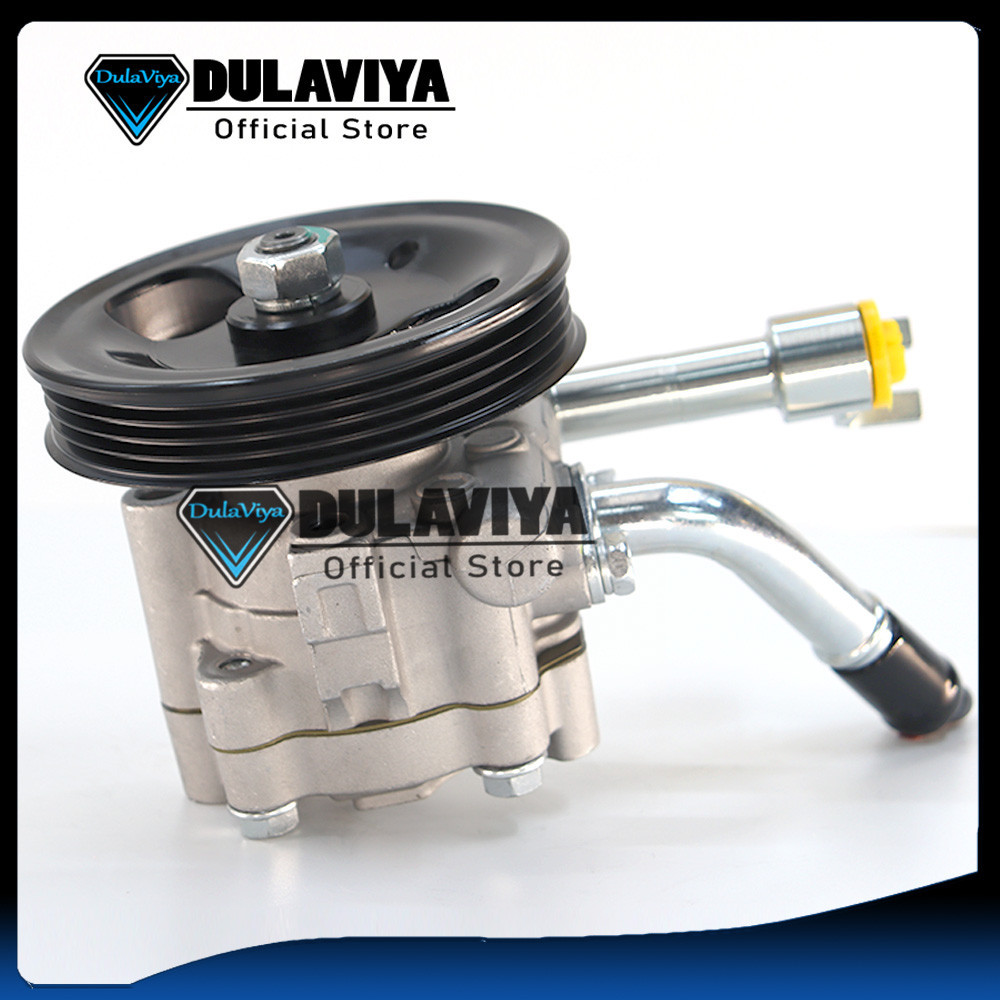 ⋛Power Steering Pump For Nissan Navara D40 2.5TD 49110-3X01A 49110EB300 ...