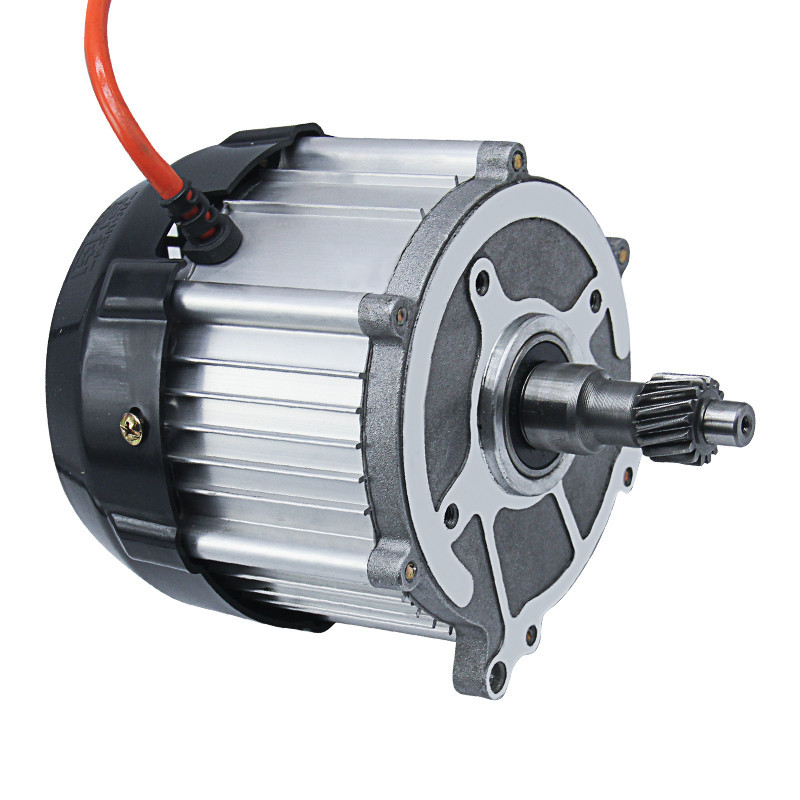 48 Volt 5 Kw Ev Axle 48V 1000W Brushless Dc Engine Pmsm Vehicle Kit ...