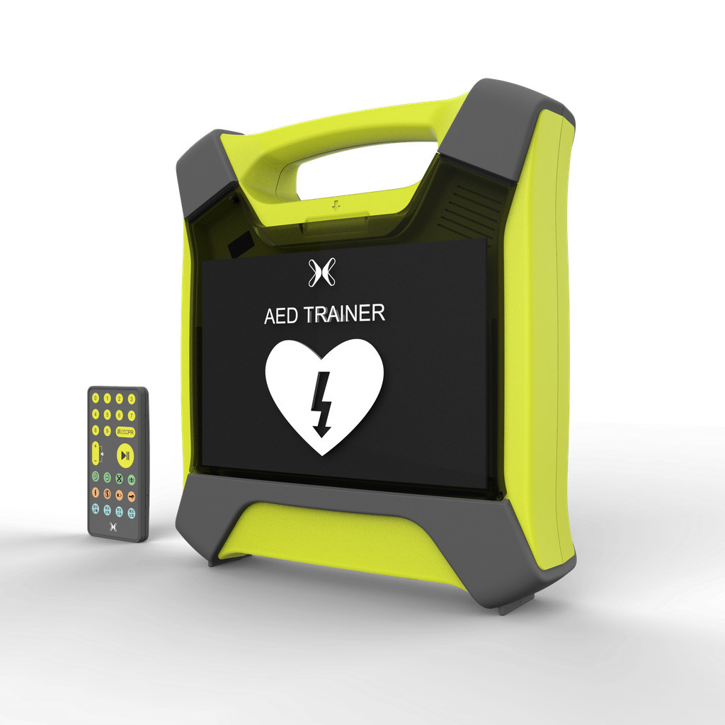 Medical using Automatic External Defibrillator Simulator 10 Scenarios ...