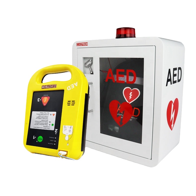 Meditech Defi5 Aed with Lock-out Protection with CE certificate ...