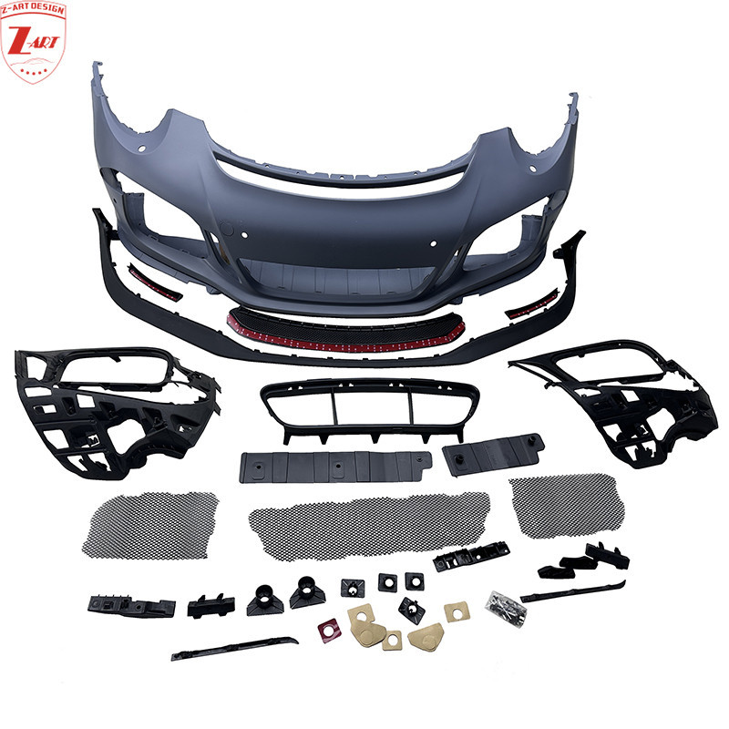 ☪Z-ART 991.1 GT3 Front Bumper for Porsche 911 2012-2015 PP Front Bumper ...