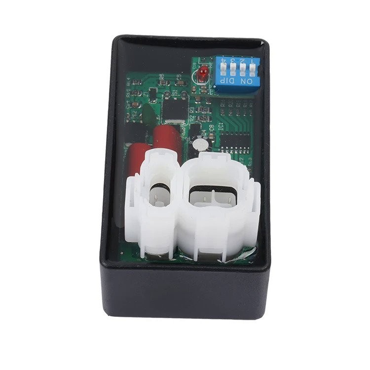 Motorcycle Ignition Cdi DC 6 pin Box Racing Unit For Dark Veloci ...