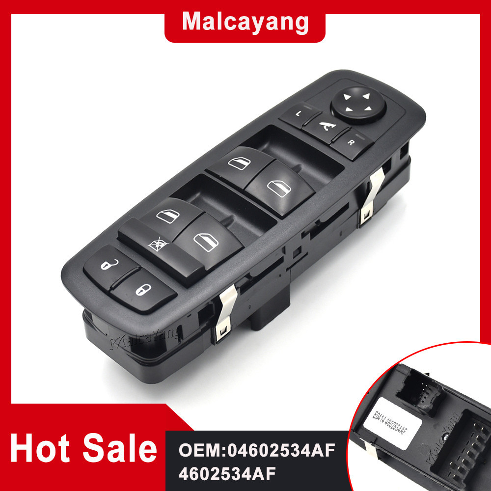 04602534AF Electric Power Window Switch Button High Performance ...