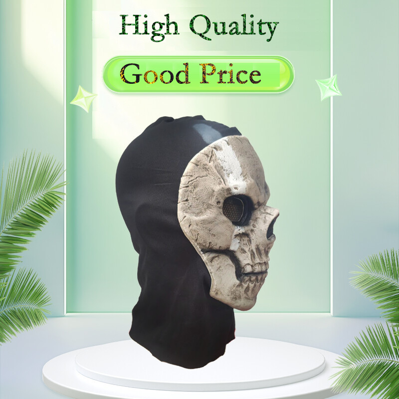 Call of Duty Warzone Full Face Mask Headgear Halloween Cosplay Dress Up ...