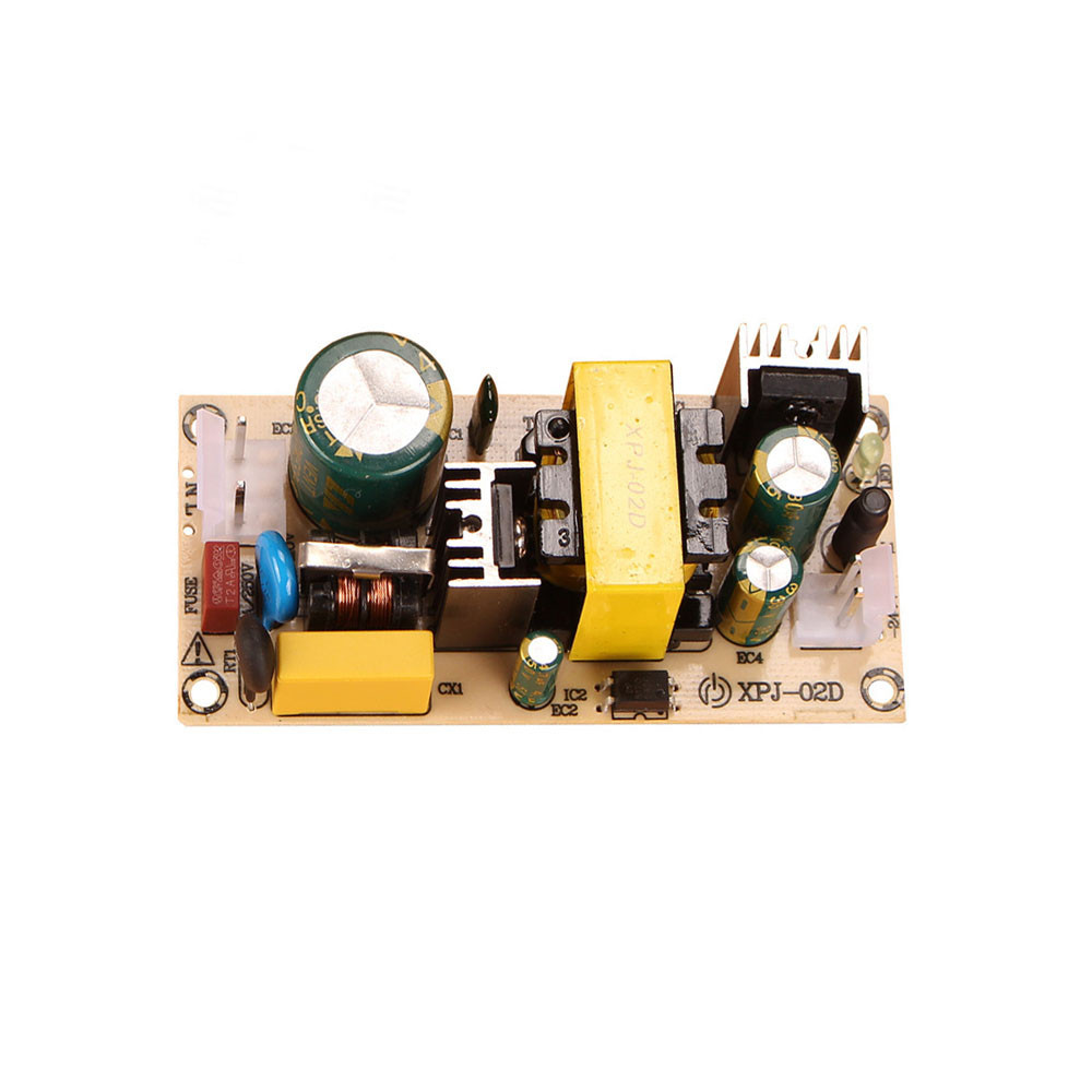 ~DC 12V 3A/24V 1.5A Switching Power Supply Module AC-DC Power Supply ...