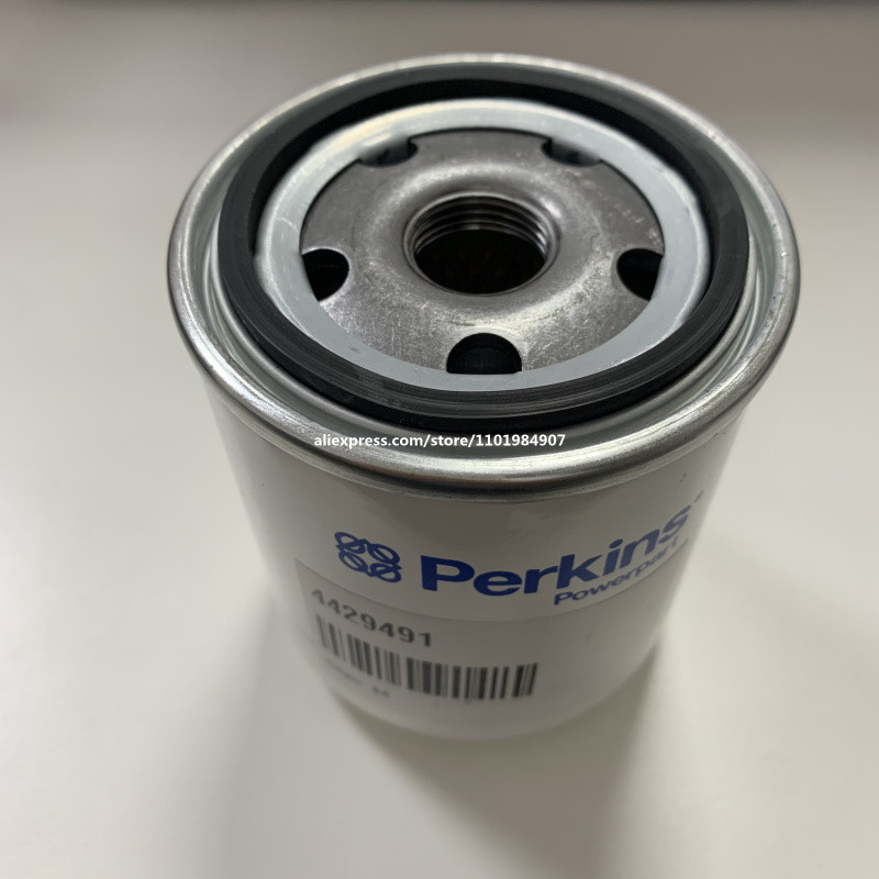 4429491 Original Fuel Filter for PERKINS 404D-22T Automotive Engine ...
