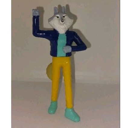 2021 Mcdonald's Happy Meal Sing 2 Posing Porsha Crystal Collectible Toy ...