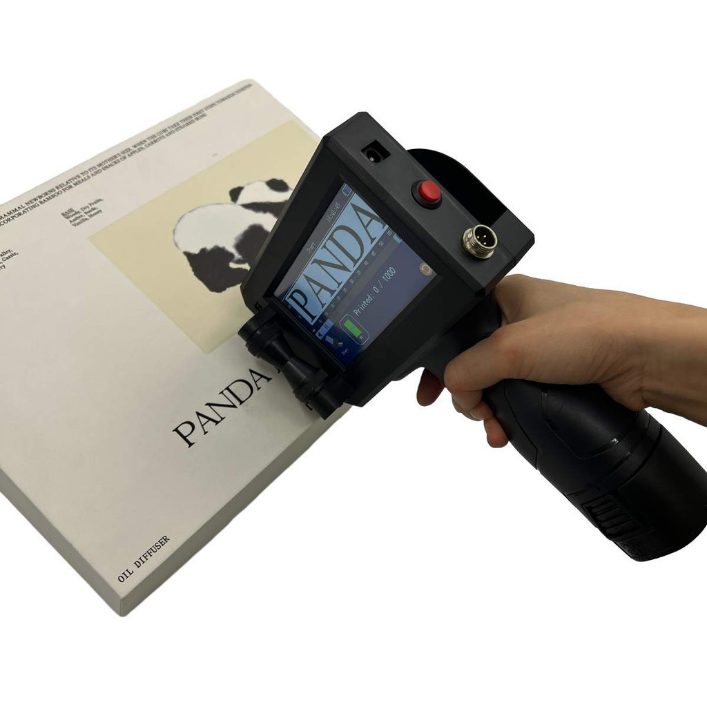 AIX Thermal TIJ Half Inch Printing Machine online inkjet printer ...