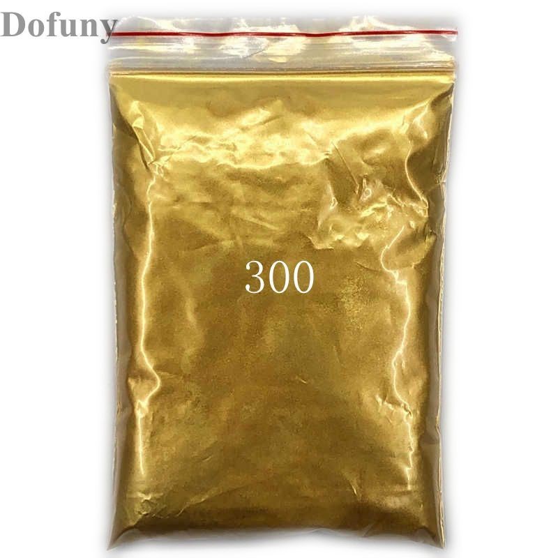 High Quality Mica Gold powder Pigment for DIY decoration Paint Cosmetic ...