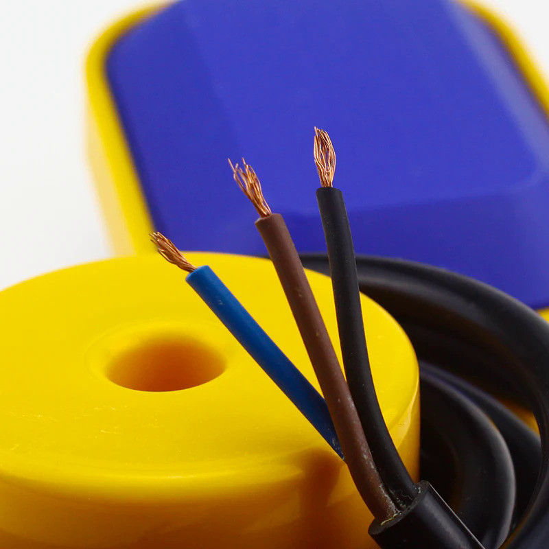 New Listing 1pcs EM15-2 2M 3M 4M 5M Controller Float Switch Liquid Switches Liquid Fluid Water ...