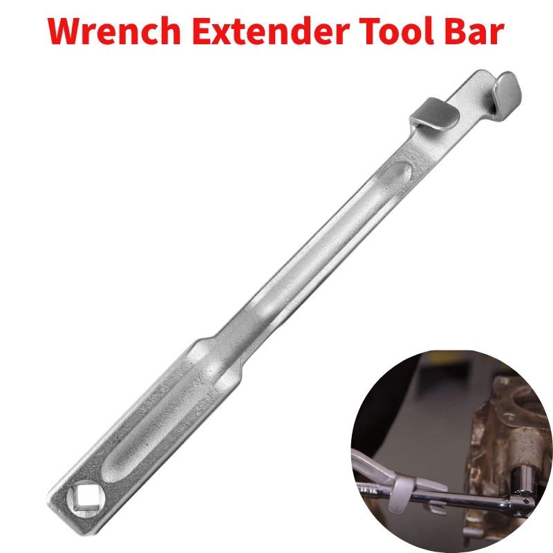 Universal 13.3 Inch Wrench Expander Extra Long Torque Adaptor Fully ...