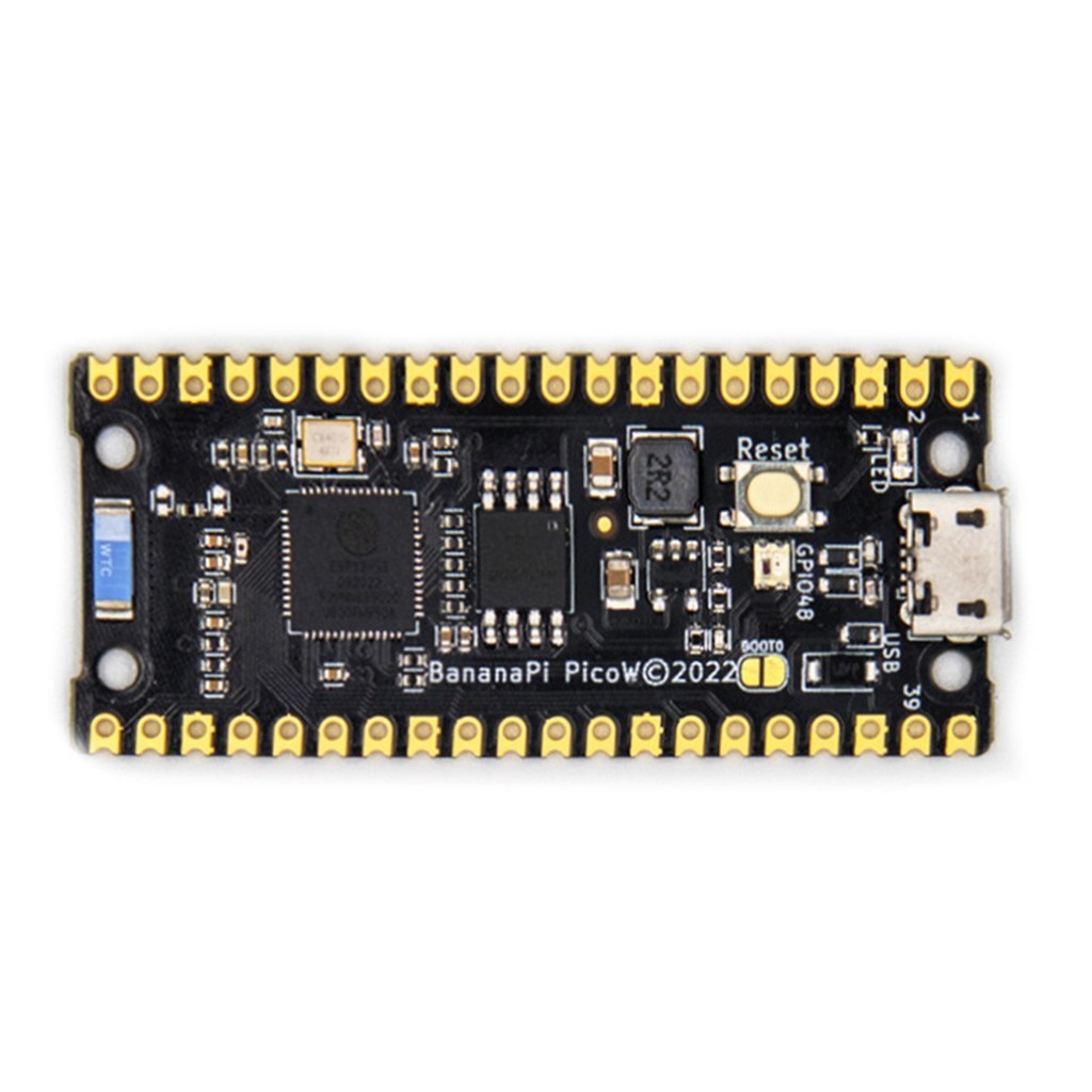 For Banana Pi BPI Pico W-S3 ESP32-S3 32-Bit LX7 Dual Core 240MHz PSRAM FLASH WIFI Bluetooth ...