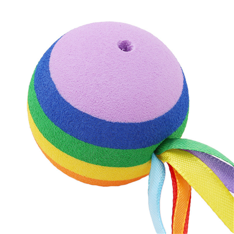 ~Rainbow Straps Adorable Cartoon Doll Antenna Balls EVA Ball Aerial ...