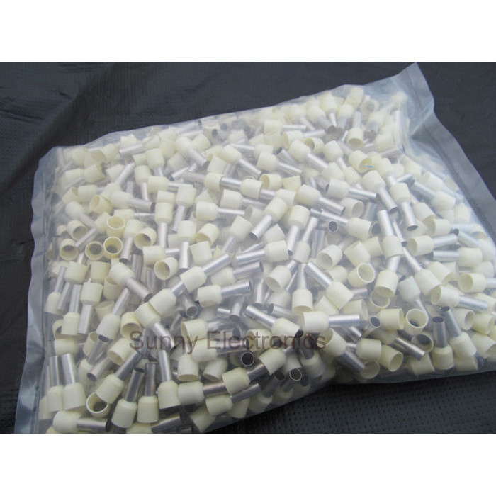 ♠wholesal Insulated Cable Cord End Bootlace Ferrule Terminals tubular ...