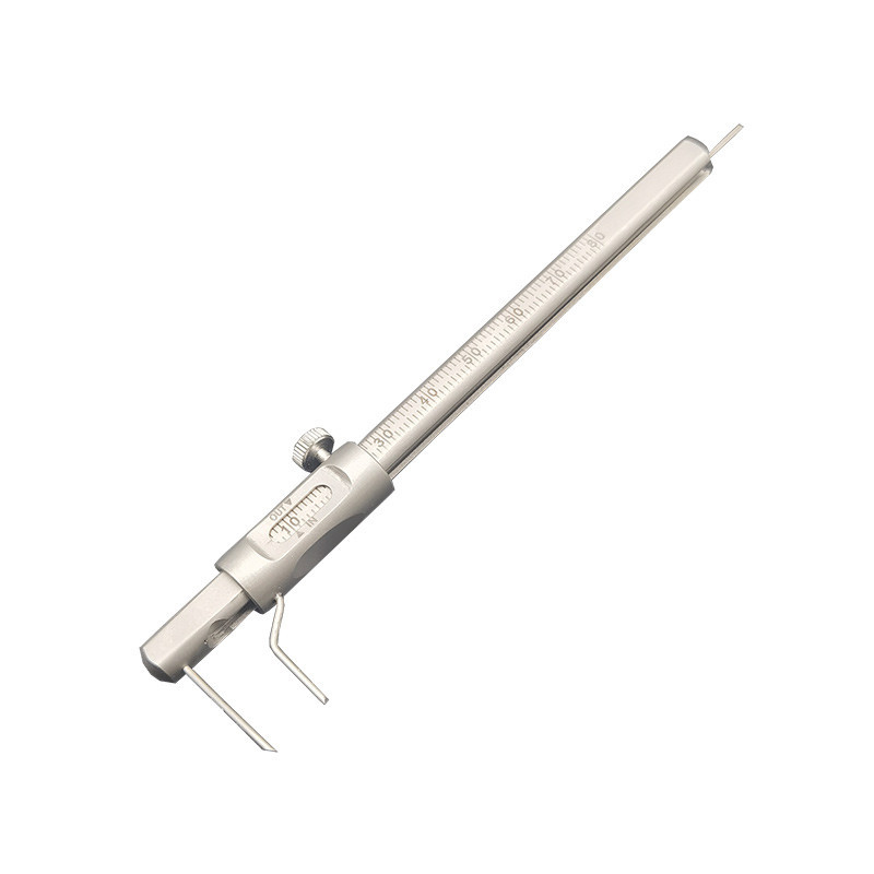≈Dental calipers for vertical measurement of inlay crowns Digital ...