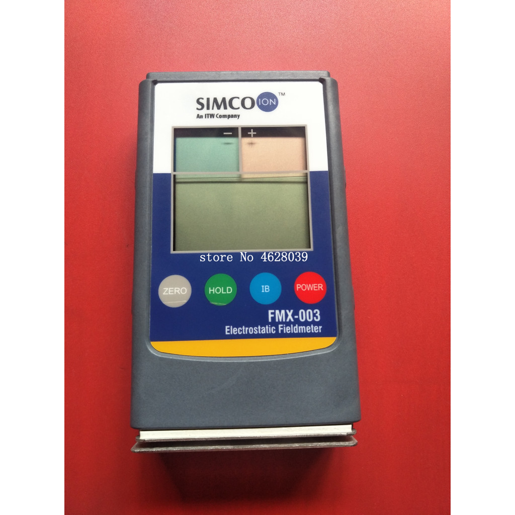 ♥Original FMX-003 ESD Test Meter/Electrostatic Field meter Hand-held ...