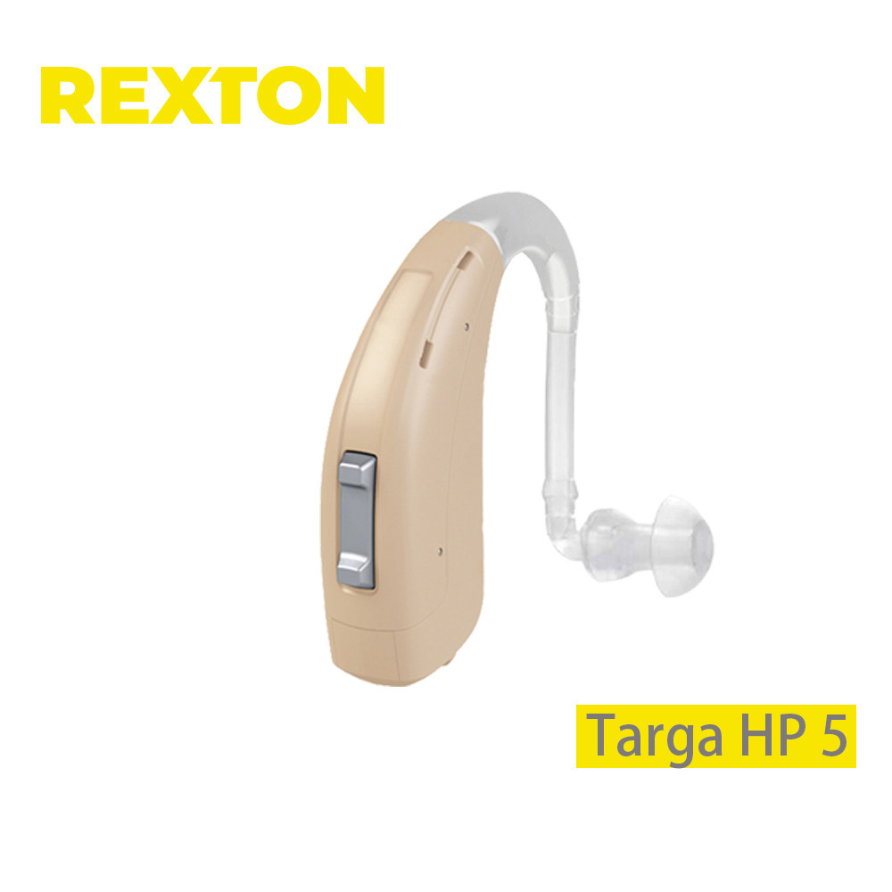 ♠Rexton Targa Siemens Factory Elderly Wireless Invisible Behind-The-Ear ...
