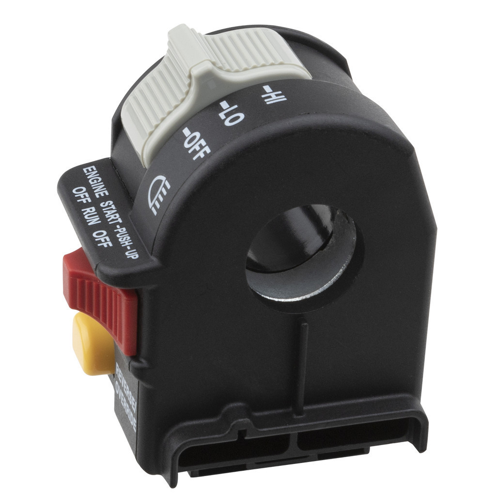 ⓞ4010262 4110243 4110248 Handlebar Switch Assembly Left 4010262 For ...
